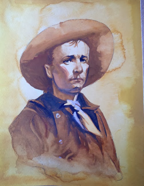 Carroll Bryant: American Outlaws: Harvey "Kid Curry" Logan