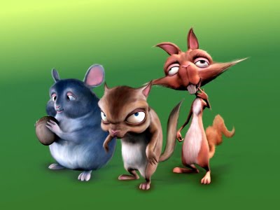 movie pictures big buck bunny | cartoon anime