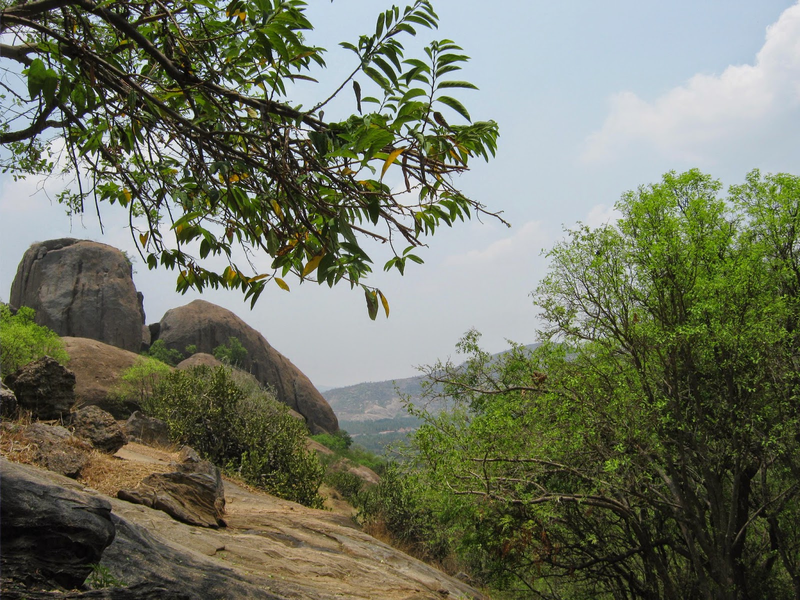 RamaDevara Betta , Ramgiri , Ramanagar - awesome hill spot one day trip ...