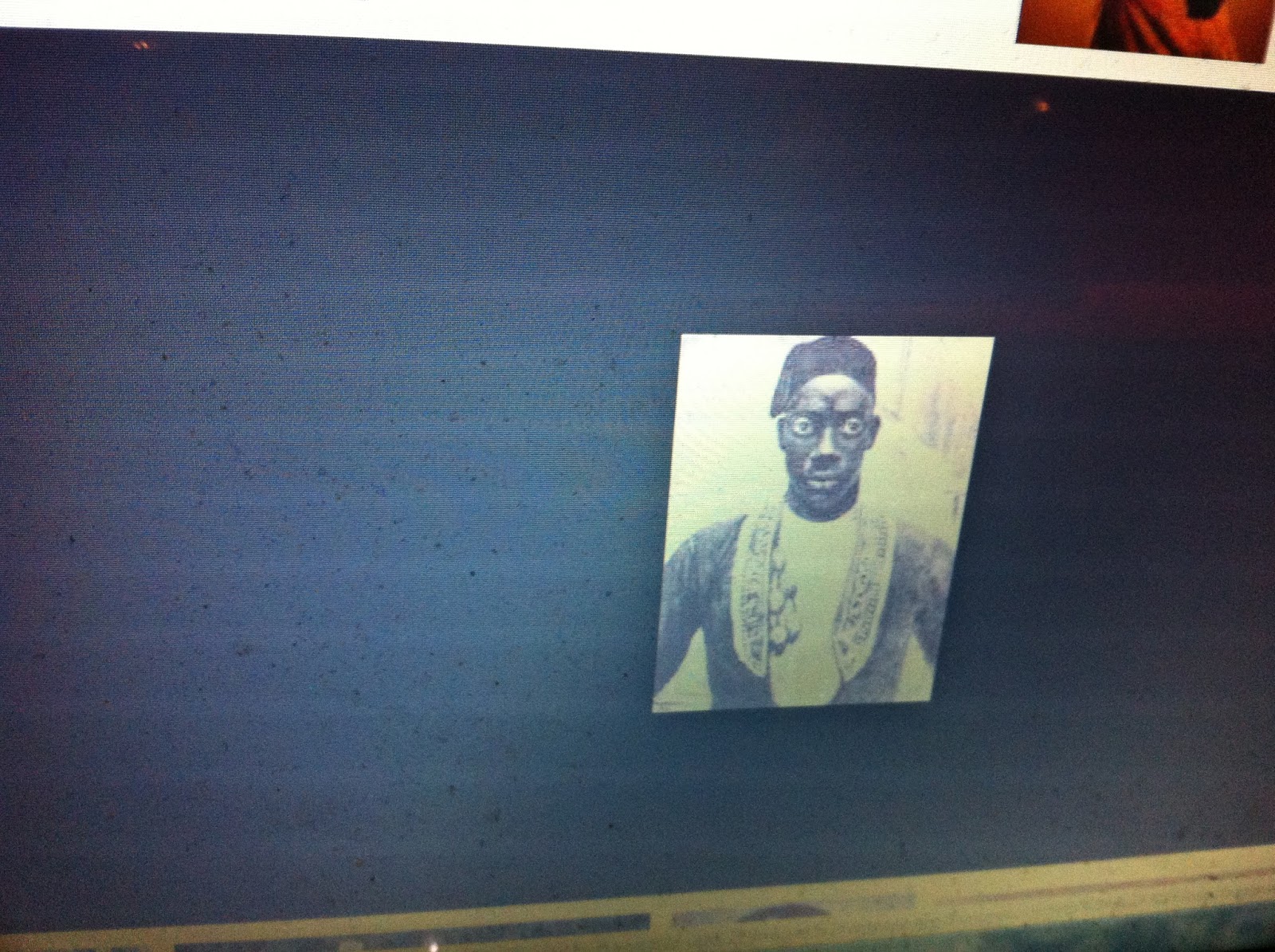 THE BLACK SOCIAL HISTORY:: BLACK SOCIAL HISTORY - AFRO-BUGANDA " MWANGA ...