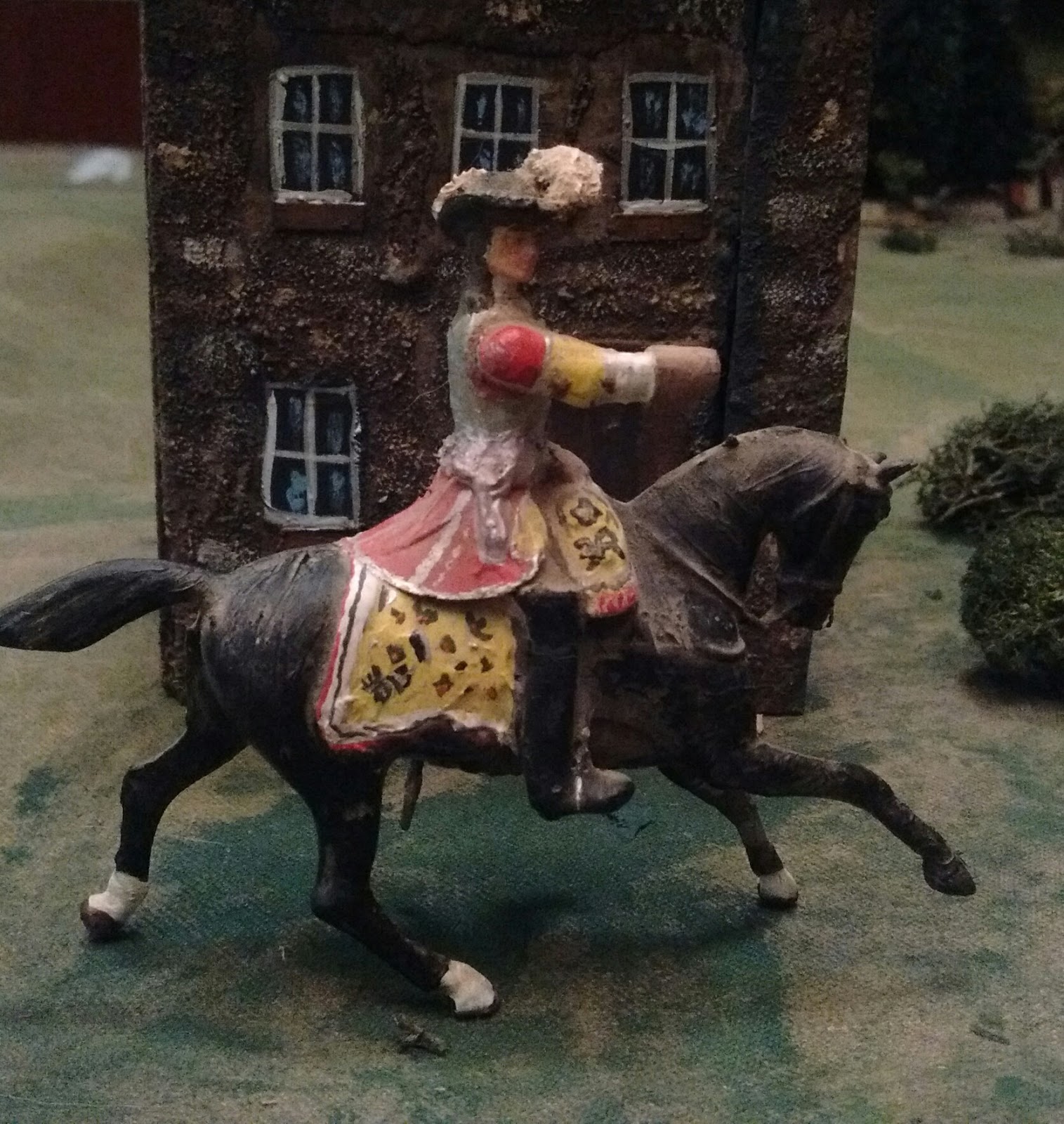 Battle Game of the Month: Galvanized Yankees