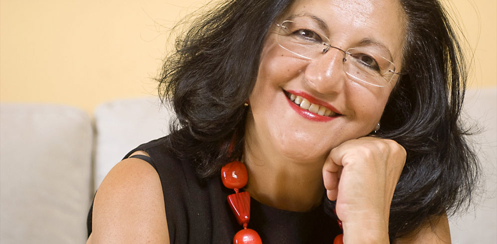 Luz y artes: Dulce Chacón y sus tiempos para el sueño