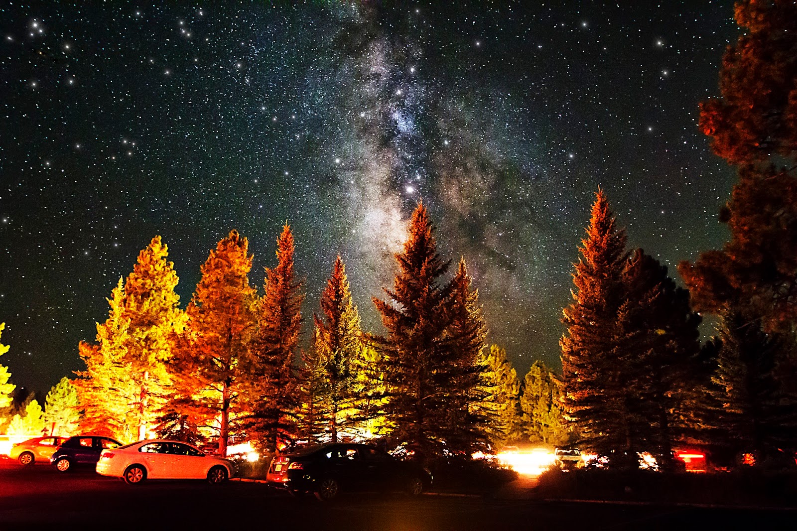 Astrophotography Blog: Utah Astrophotography