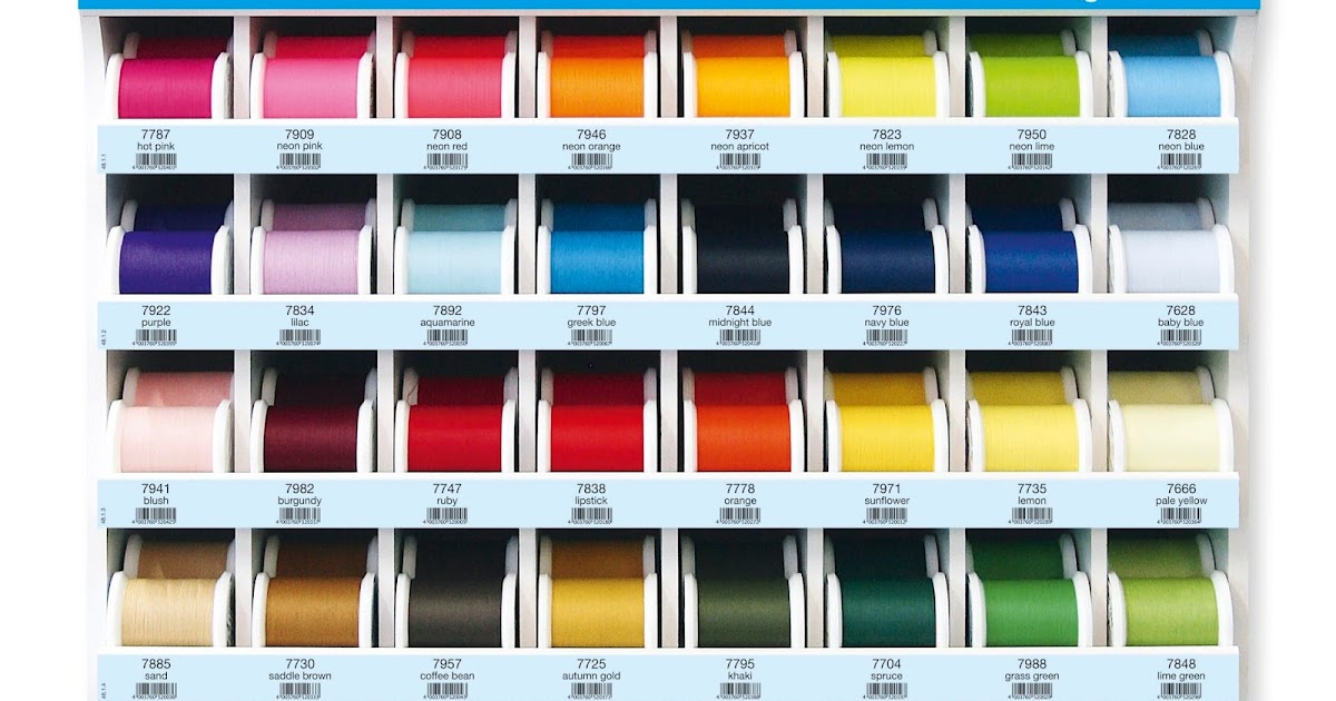 Madeira Garne Blog: Frosted Matt Stickgarn