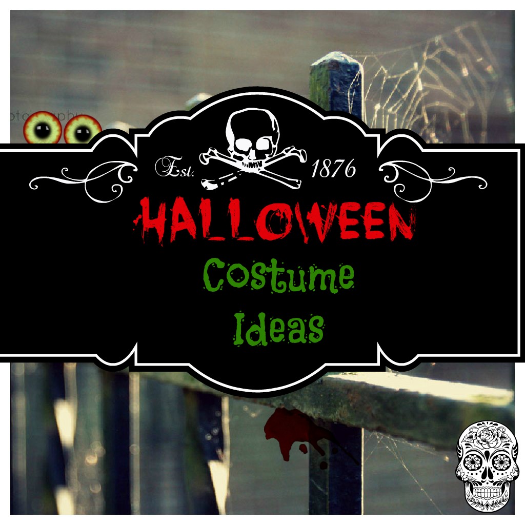 Susieqtpies Cafe Halloween Costumes Fun For All Ages
