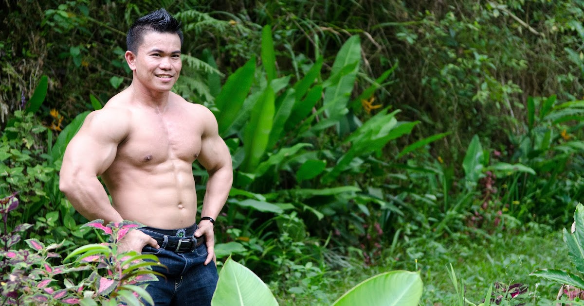 Muscle Pinoy - The Home of Filipino Bodybuilders: Athlete in Focus ...