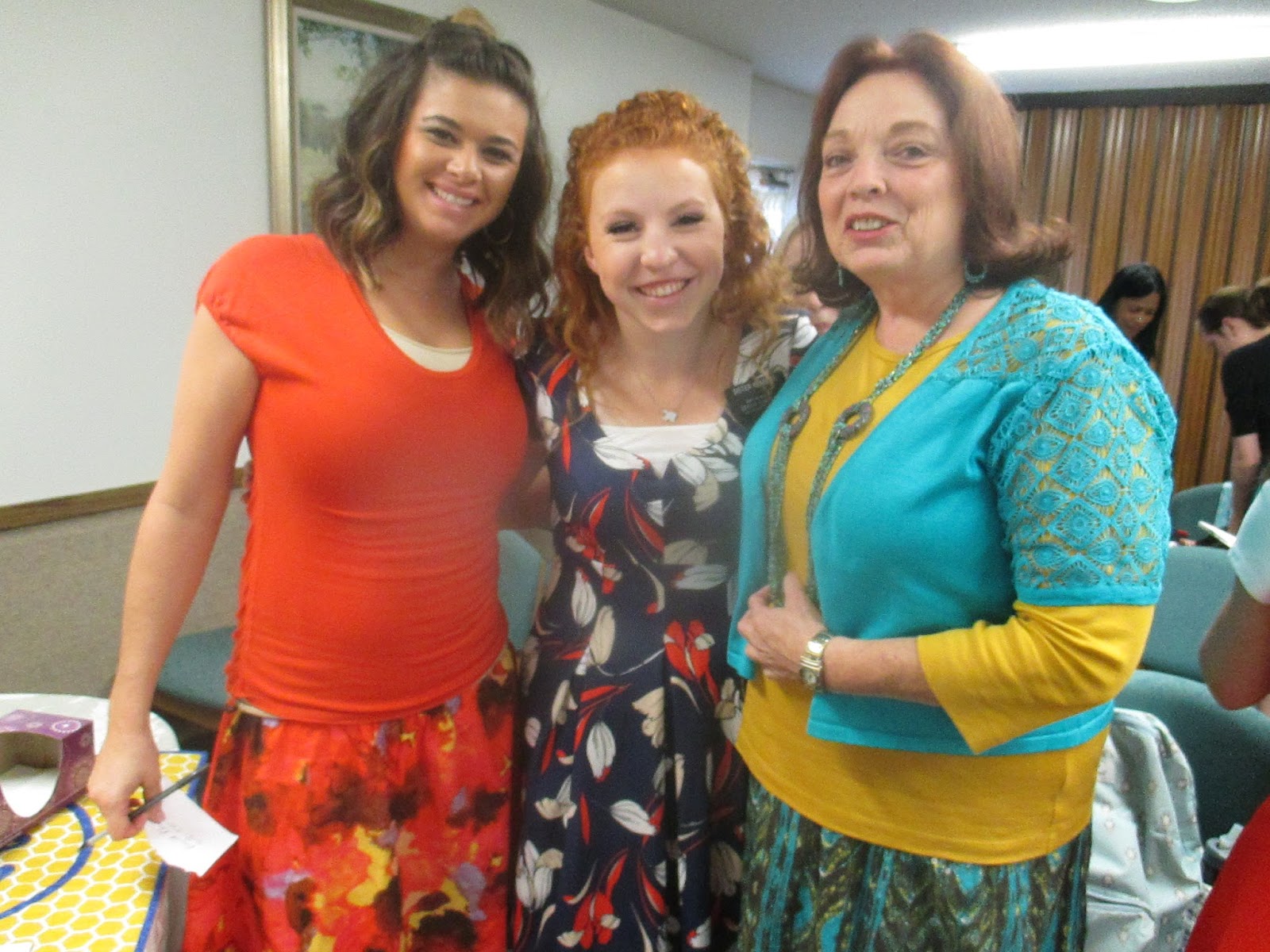 Sister Melissa Keables