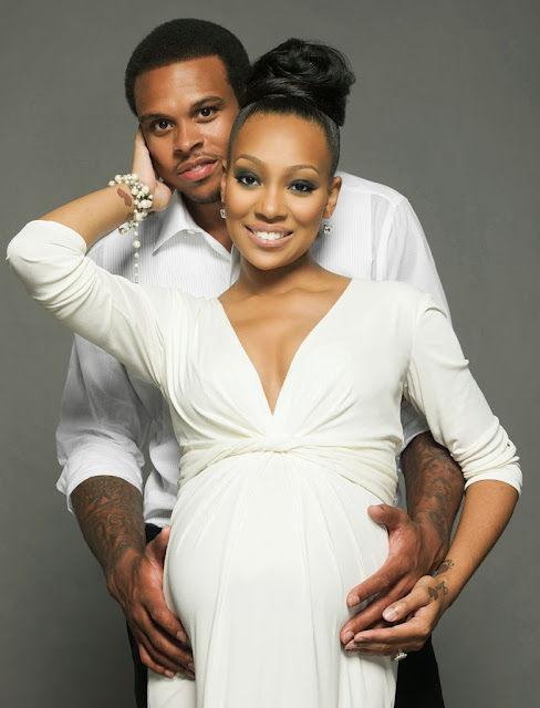 THIS IS THE CHRONICLES OF EFREM: Baby Fab: Monica is EXPECTING A BABY ...