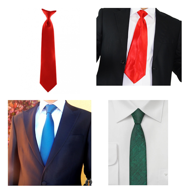 ¿Cuál es tu color de corbata favorito? Análisis en Tensor Flow