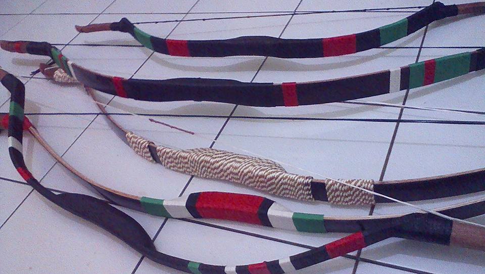 Busur Komposit - Muslim.Horsebow