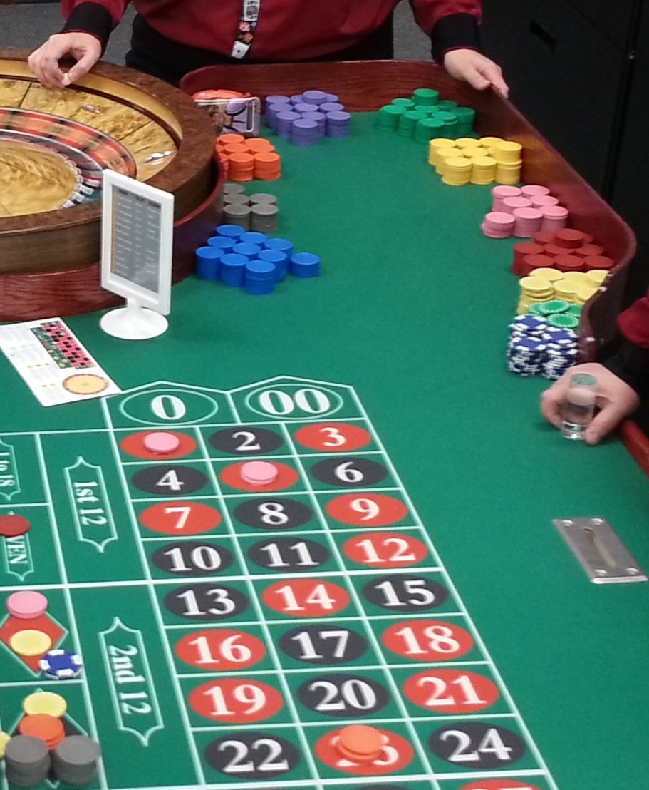 Uptown Entertainment: How to Play Roulette at a Buffalo Rochester or ...