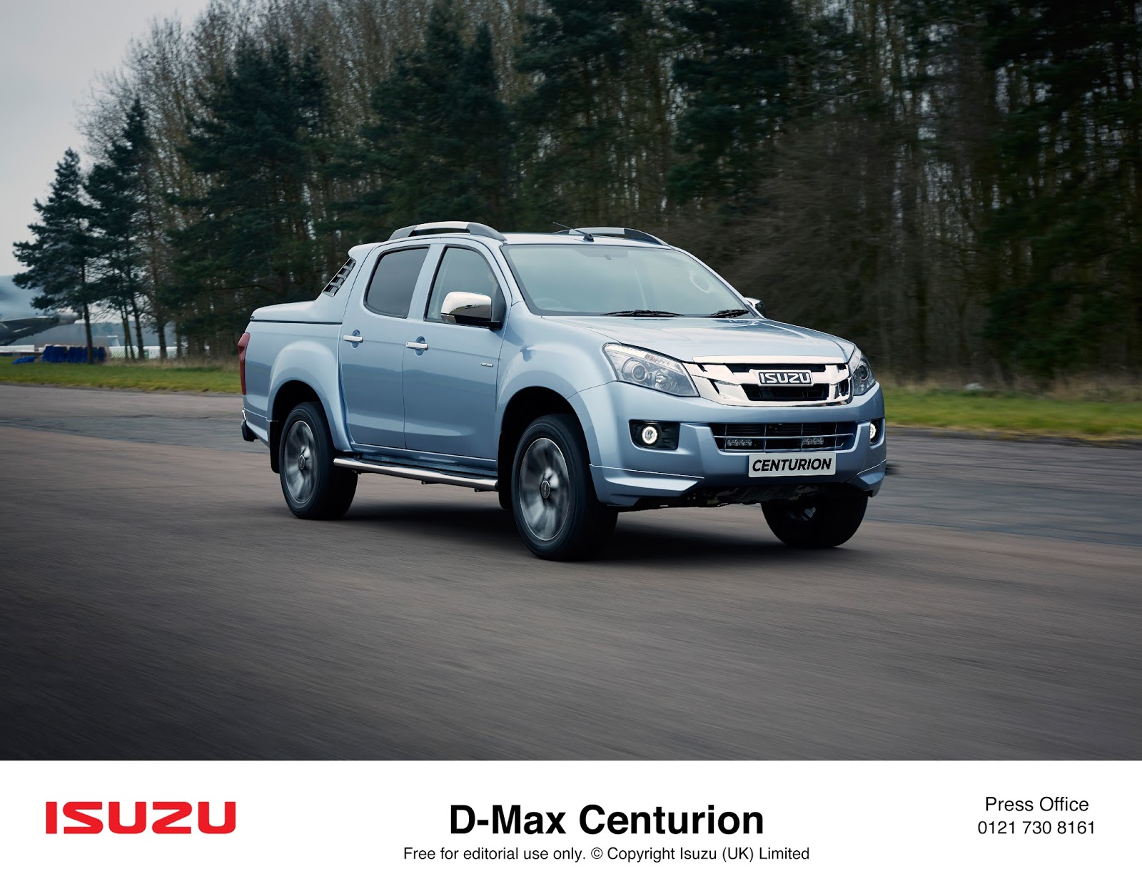 The Motoring World: The Special Limited Run Isuzu Centurion marks 100 ...