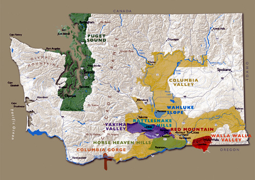 Why You Should Care About Washington Wine
