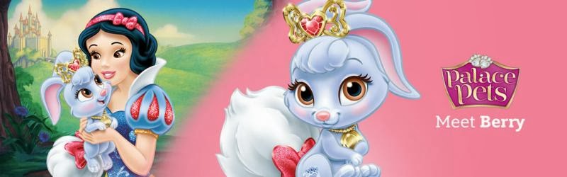 Disney Princess: Disney Palace Pets