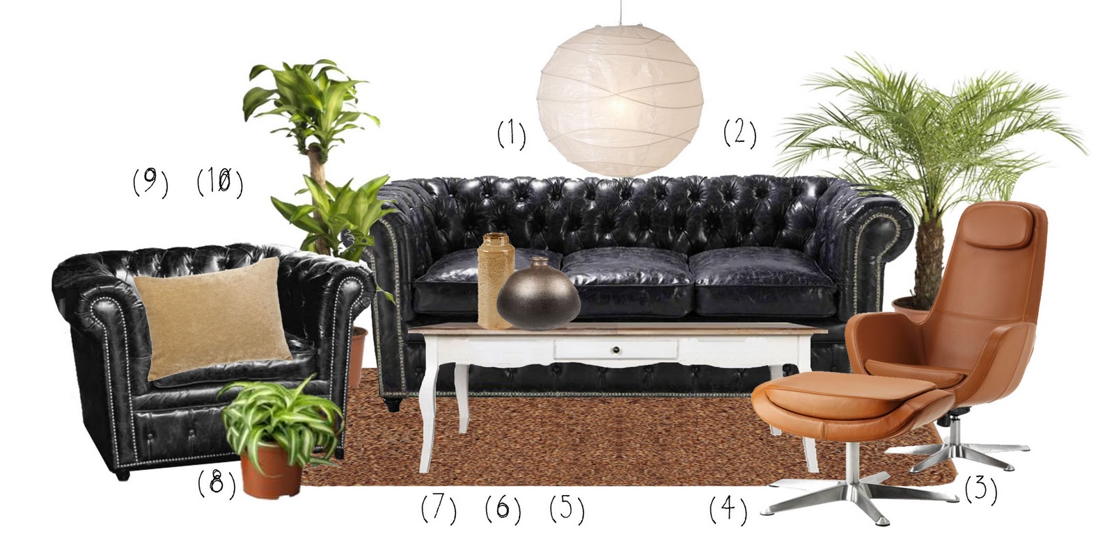 Get the Style: Casa Indiana - Traviesa Diseño Libre