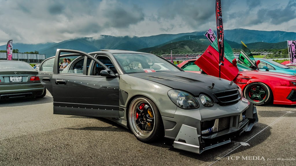 The Stance of Nation - Form and Function Redefined | MotorFlair