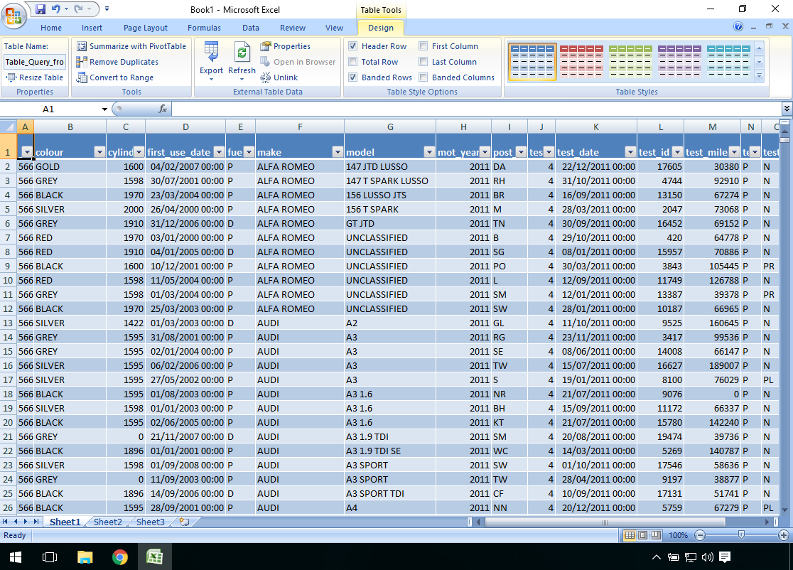 Paul Done's Technical Blog: Accessing MongoDB data from SQL / ODBC on Windows, using the new BI ...