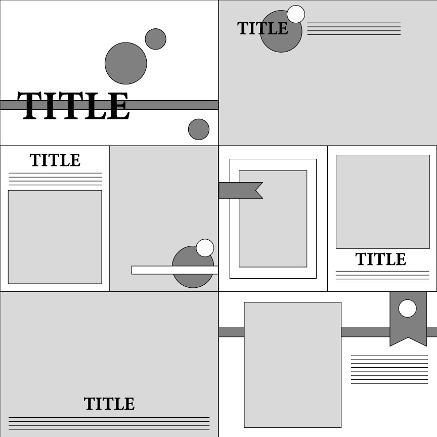 Dearly Dee: Project Life :: Week 26