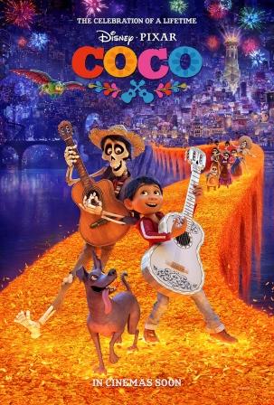 MomAgain@40: Disney Pixar's Coco - reminds of the importance of family ...