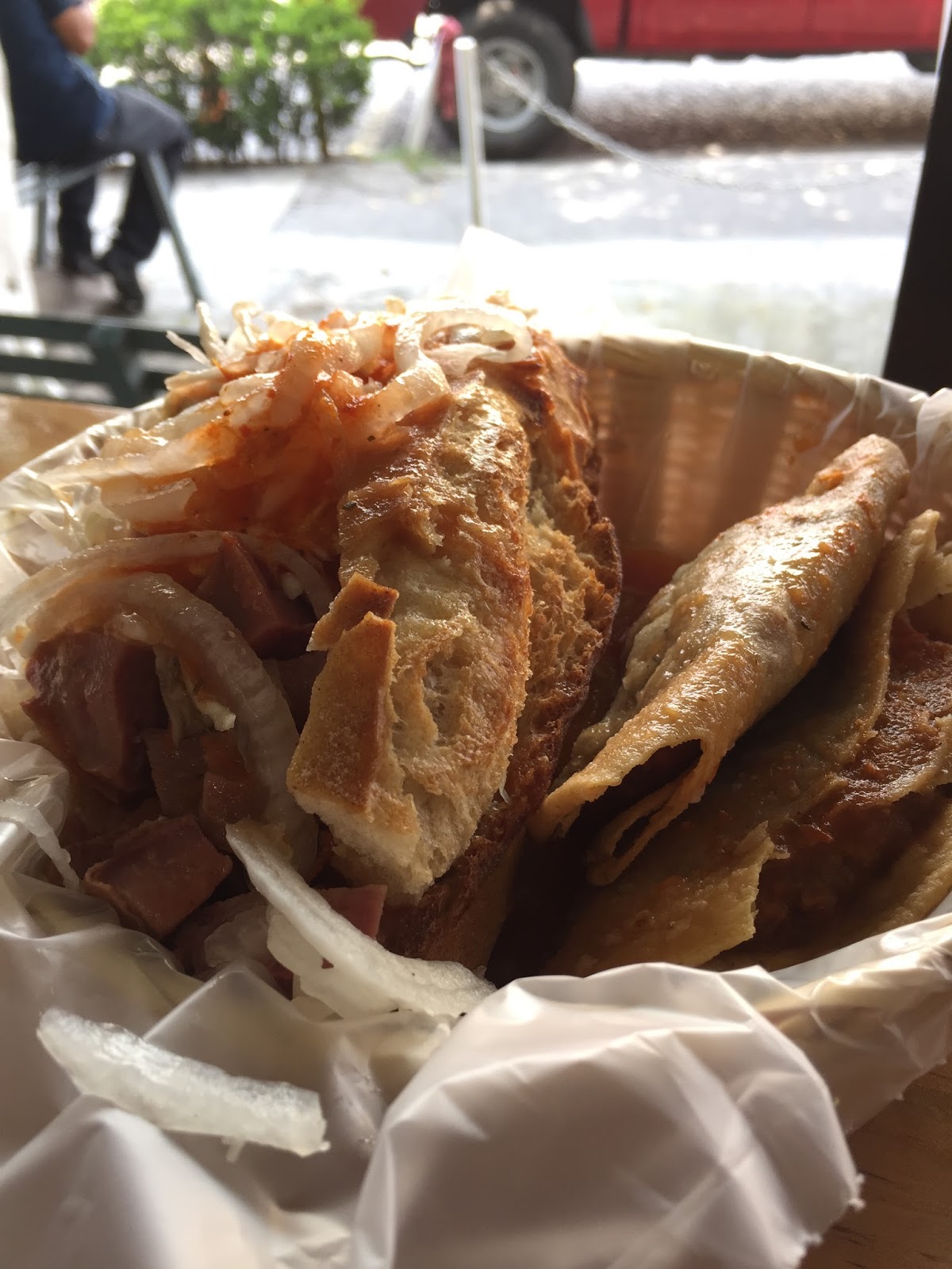 Chilango en Guadalajara: Proyecto “Torta Ahogada” Project