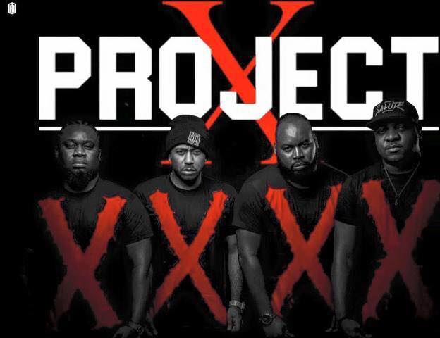 Projecto X_ Projecto X [FREE DOWNLOAD] - Soyo Musik