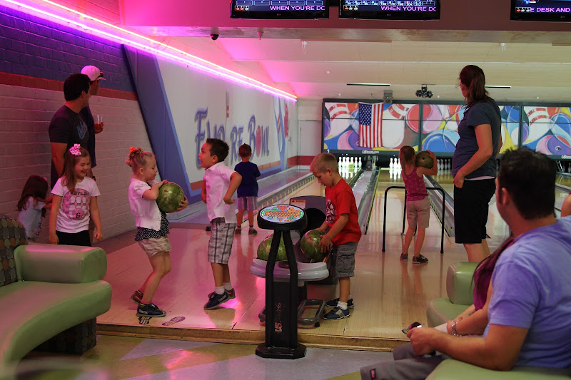 Upon A Dream: A 6th Bowling Party