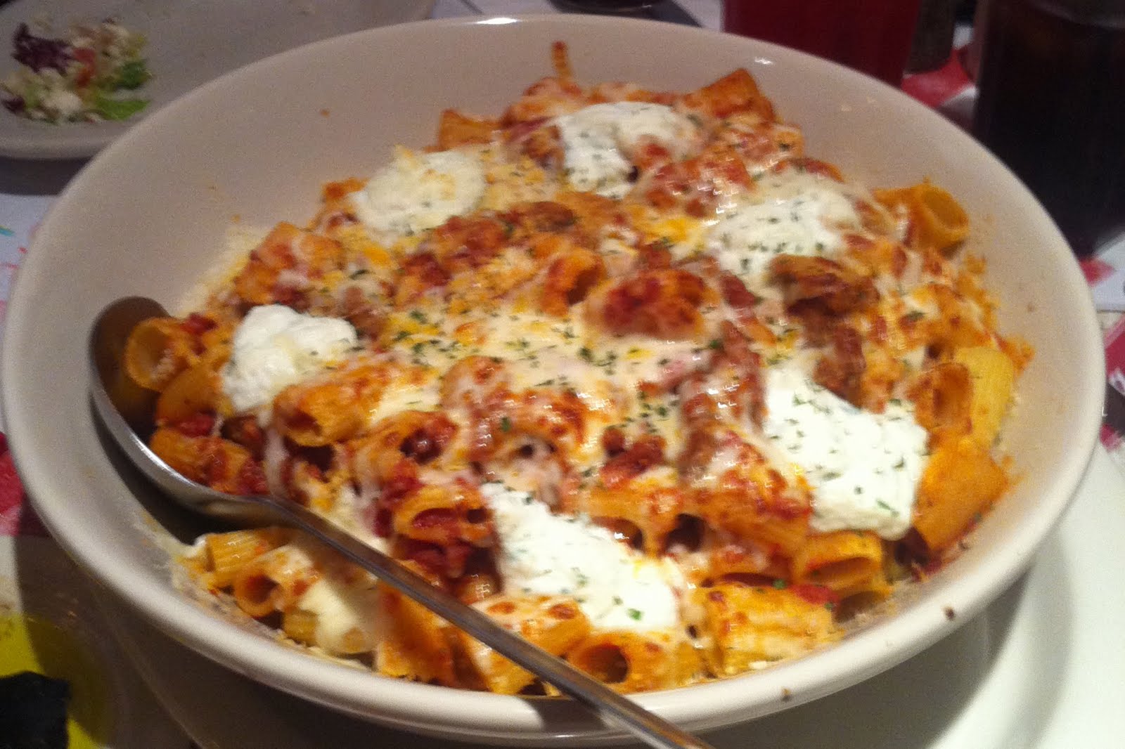 TASTE OF HAWAII: BUCA DI BEPPO