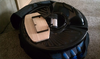 A Lucky Ladybug: Blacktop 360 Party Hub Grill-Fryer Review and ...