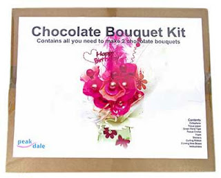 Creative Hobby Supplies: Sweet Trees & Chocolate Bouquet Kits
