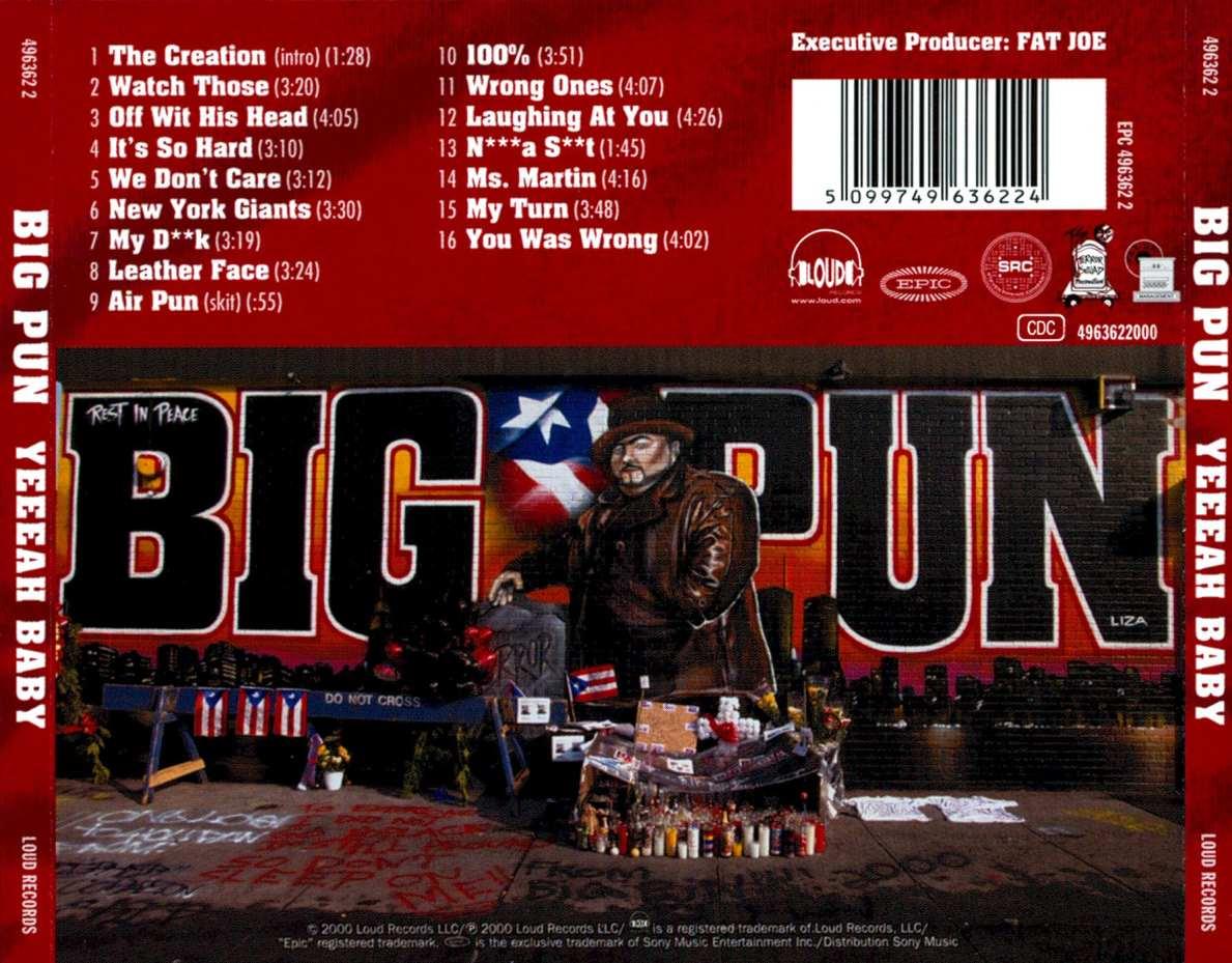 Big Punisher Archives * RlsMaradona
