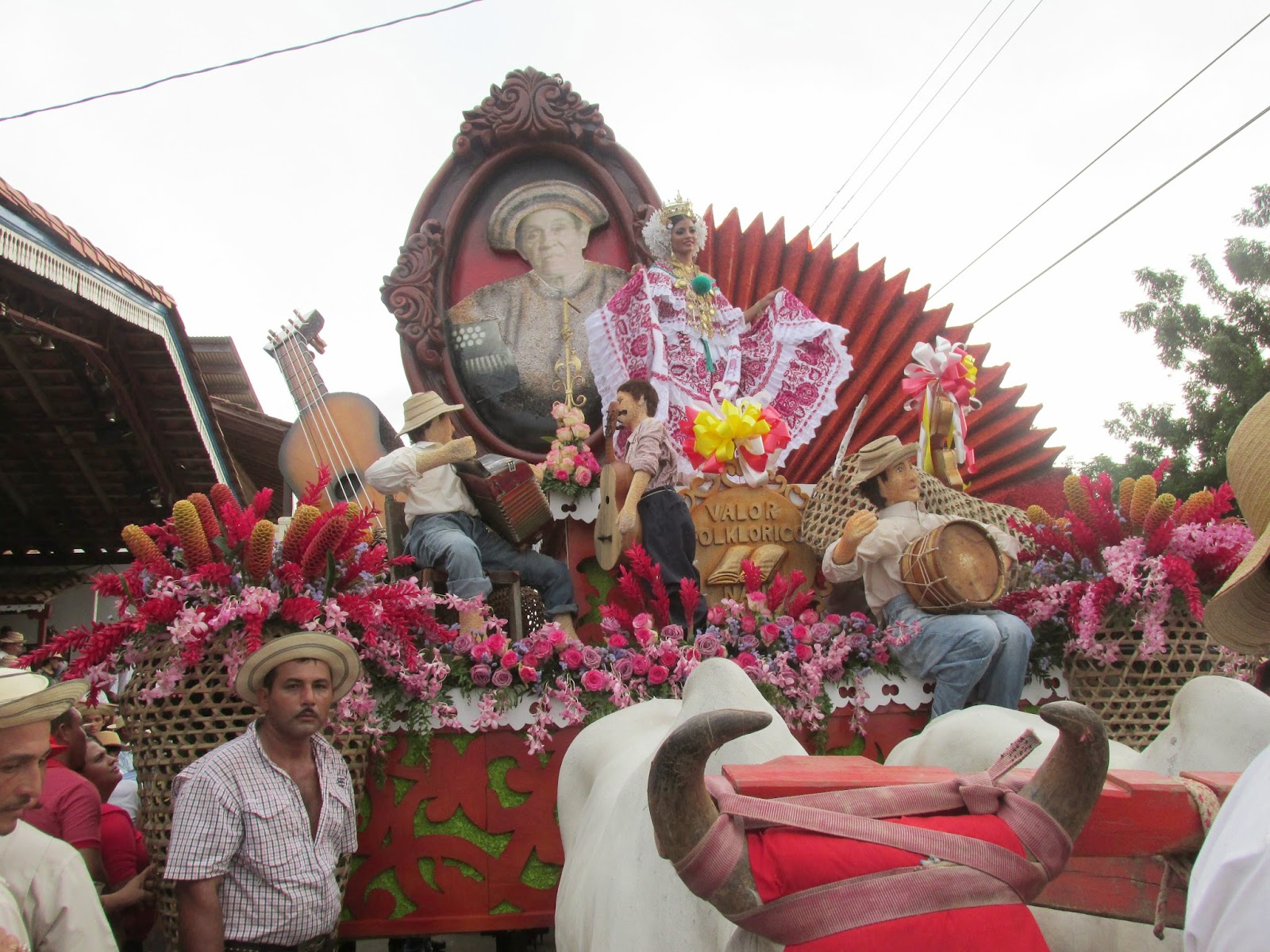 El Amanecer Interiorano: Guararé y la mejorana son para siempre