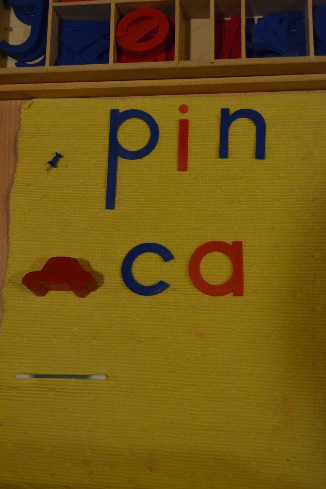 The Guilletos Playful Learning: Language activities in our classroom