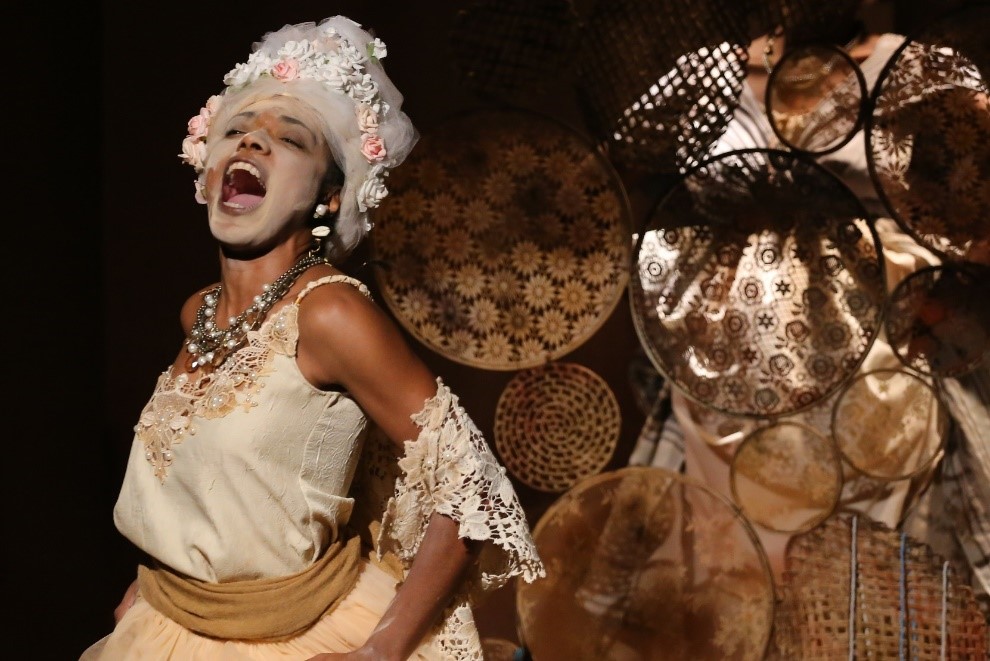 A argentina do samba: Chica da Silva - El musical estrena nueva temporada