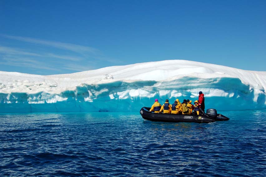 Time Spent At Sea Cruise Blog: Quark Expeditions Antarctic 2013/14 season