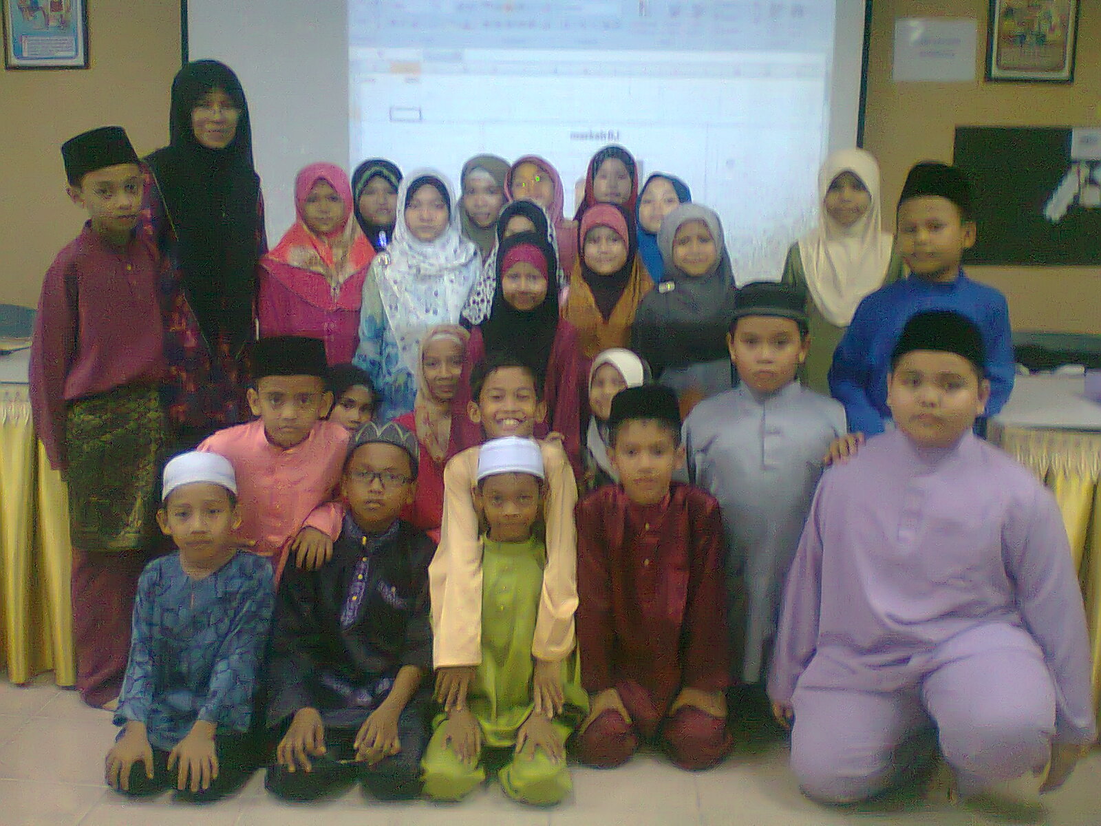 Basic Educare: Activities