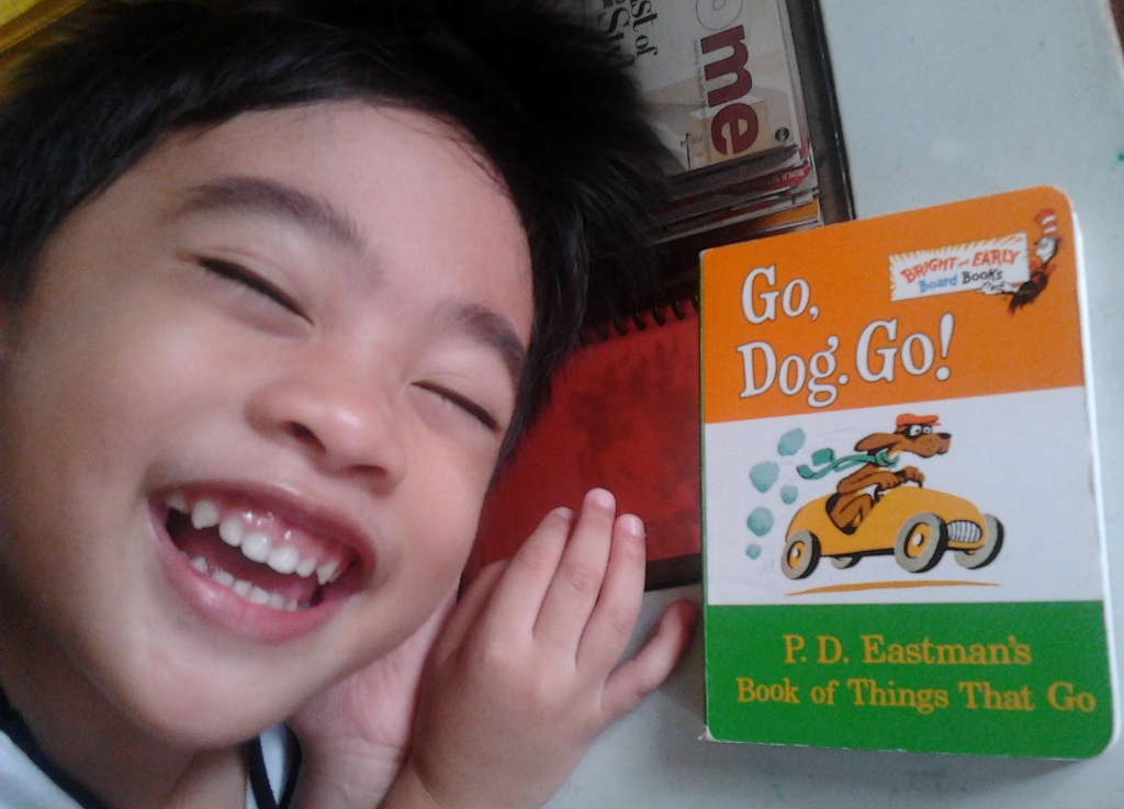 Mommy Bares All: Activities Inspired by Go, Dog. Go! Book
