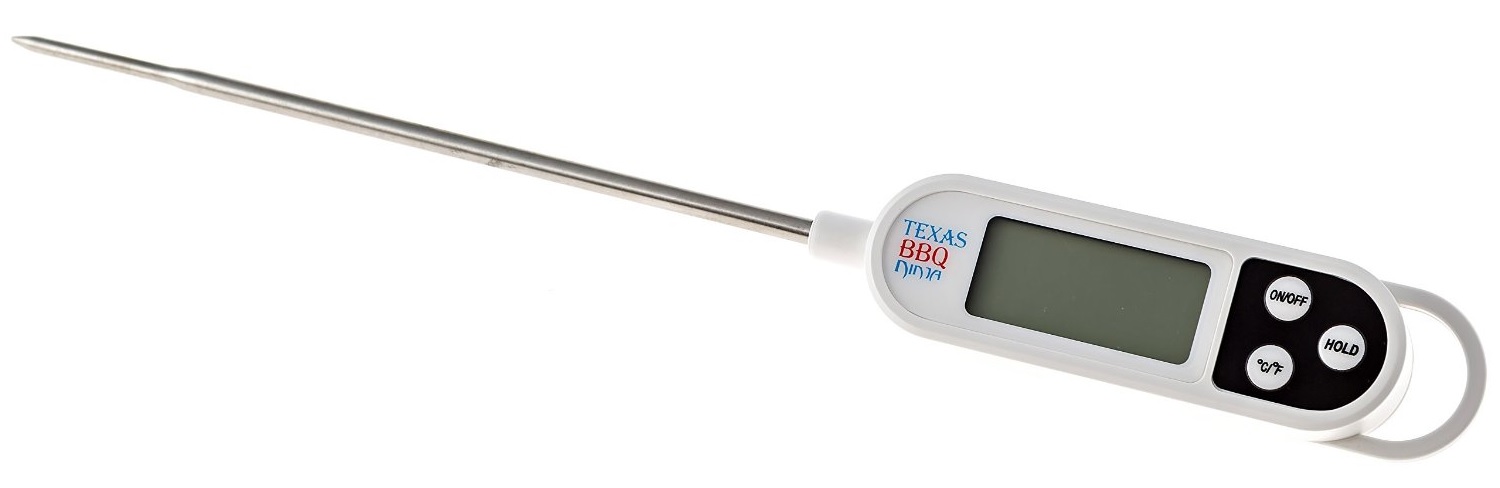 Love And Lipgloss Reviews: Product Review: Texas BBQ Ninja Digital Food ...