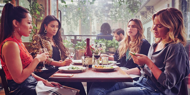 Mój ukochany prześladowco, czyli o serialu You