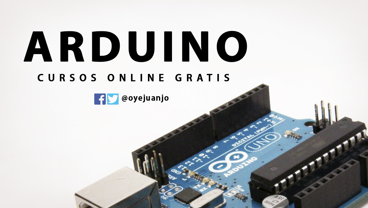 Los mejores cursos online de Arduino
