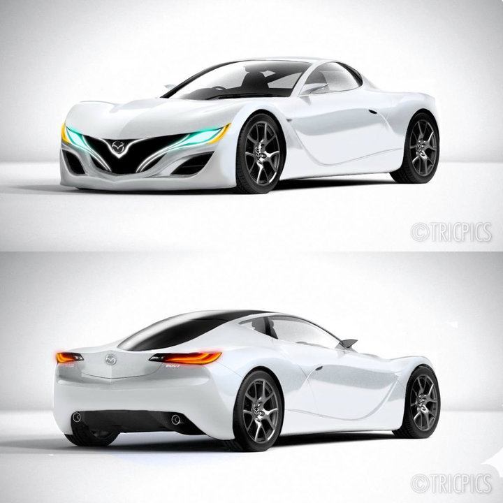 Hamfist Racing: Rotary Rebirth: 2017 Mazda RX-7