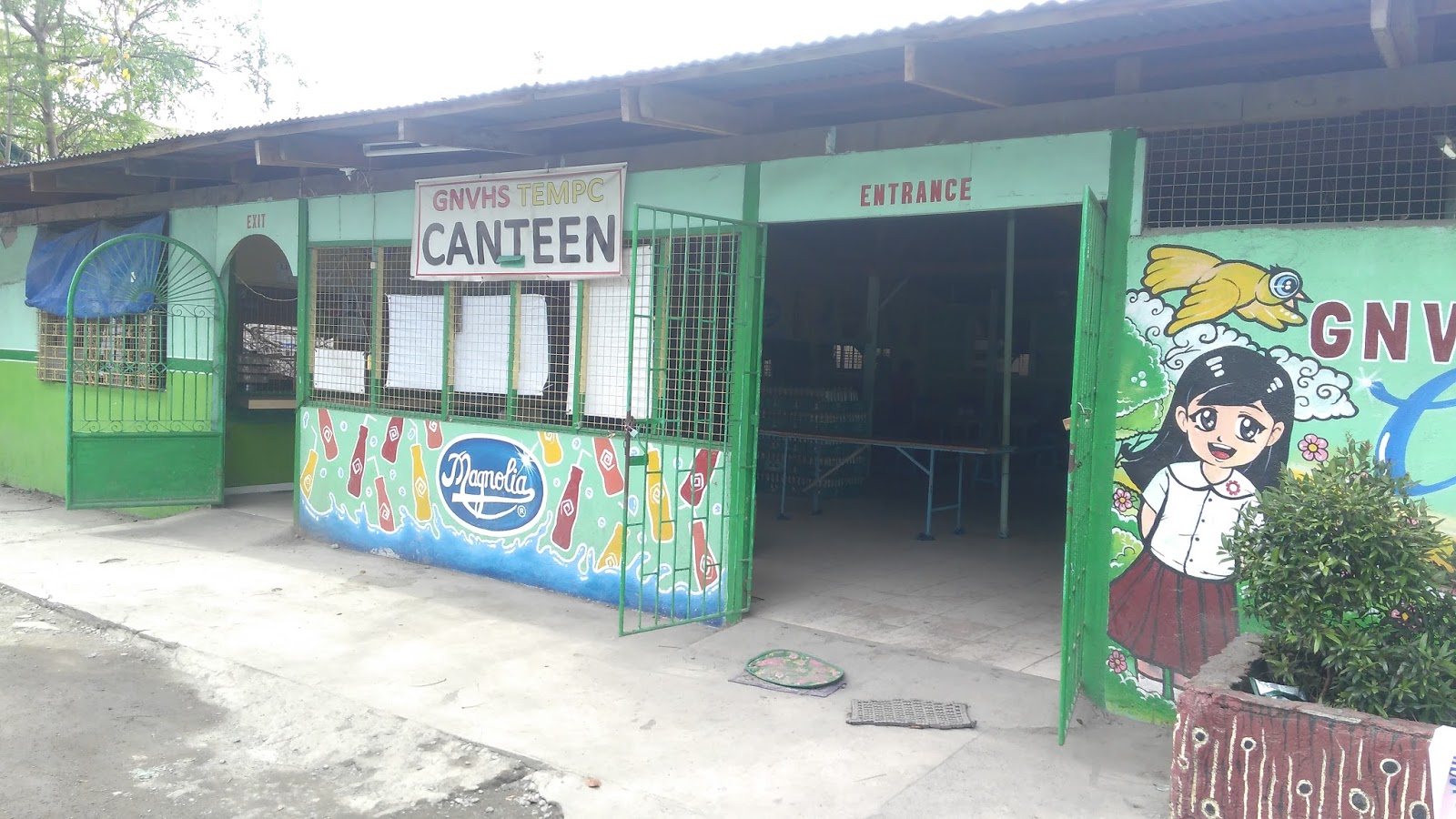 Brief Description of the Site of Practice Teaching