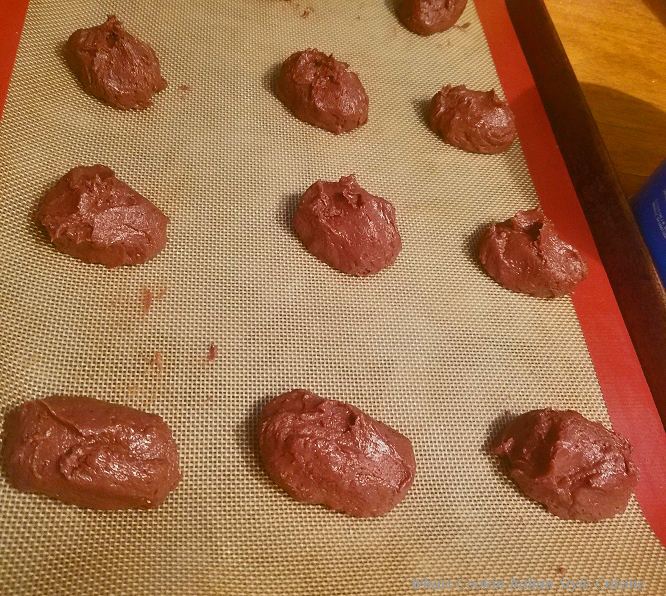 Copycat Rosato Chocolate Rock Cookies | What's Cookin' Italian Style ...