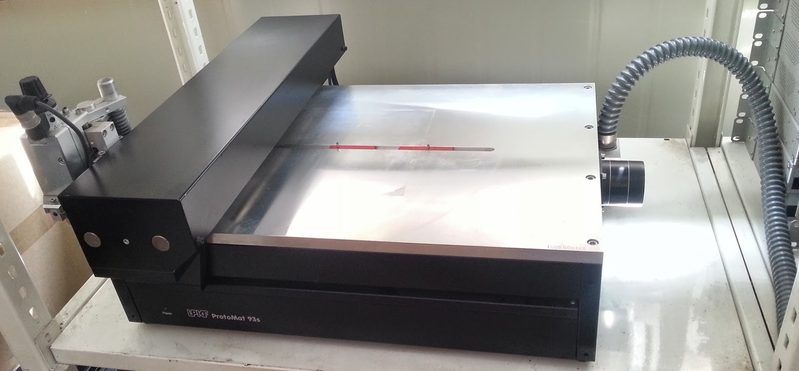 MorningHill stock photo archive: LPKF Protomat 93S PCB Milling Machine ...