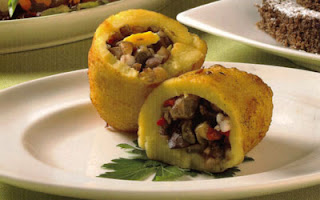 Recetas Peruanas Deliciosas: RECETA DE PAPA RELLENA (PERUANA)