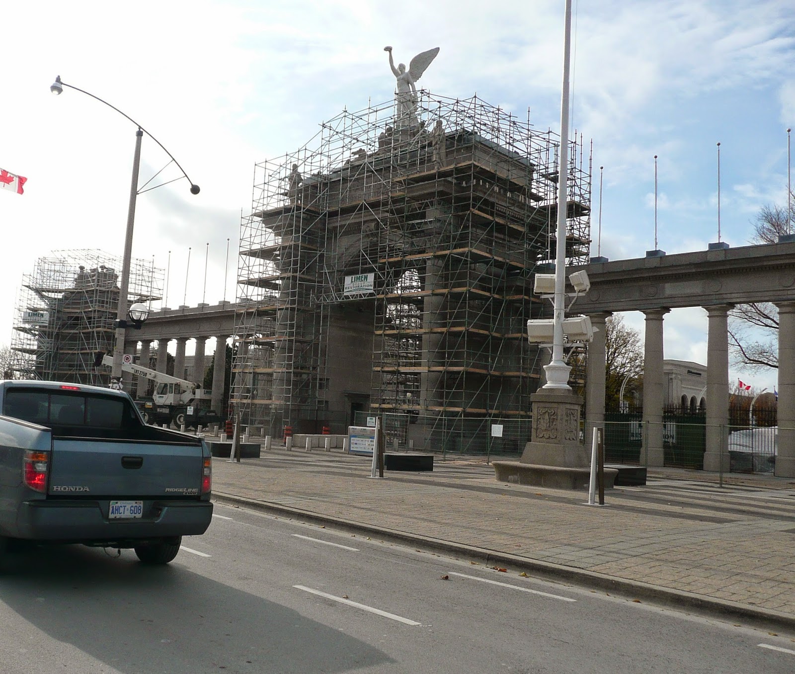 Progress is fine, but it's gone on for too long.: Princes' Gate At the ...