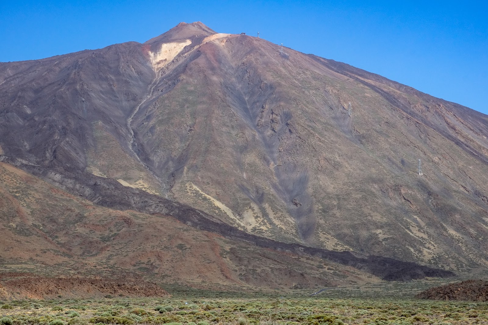 Teneryfa, część trzecia: wulkan Teide.