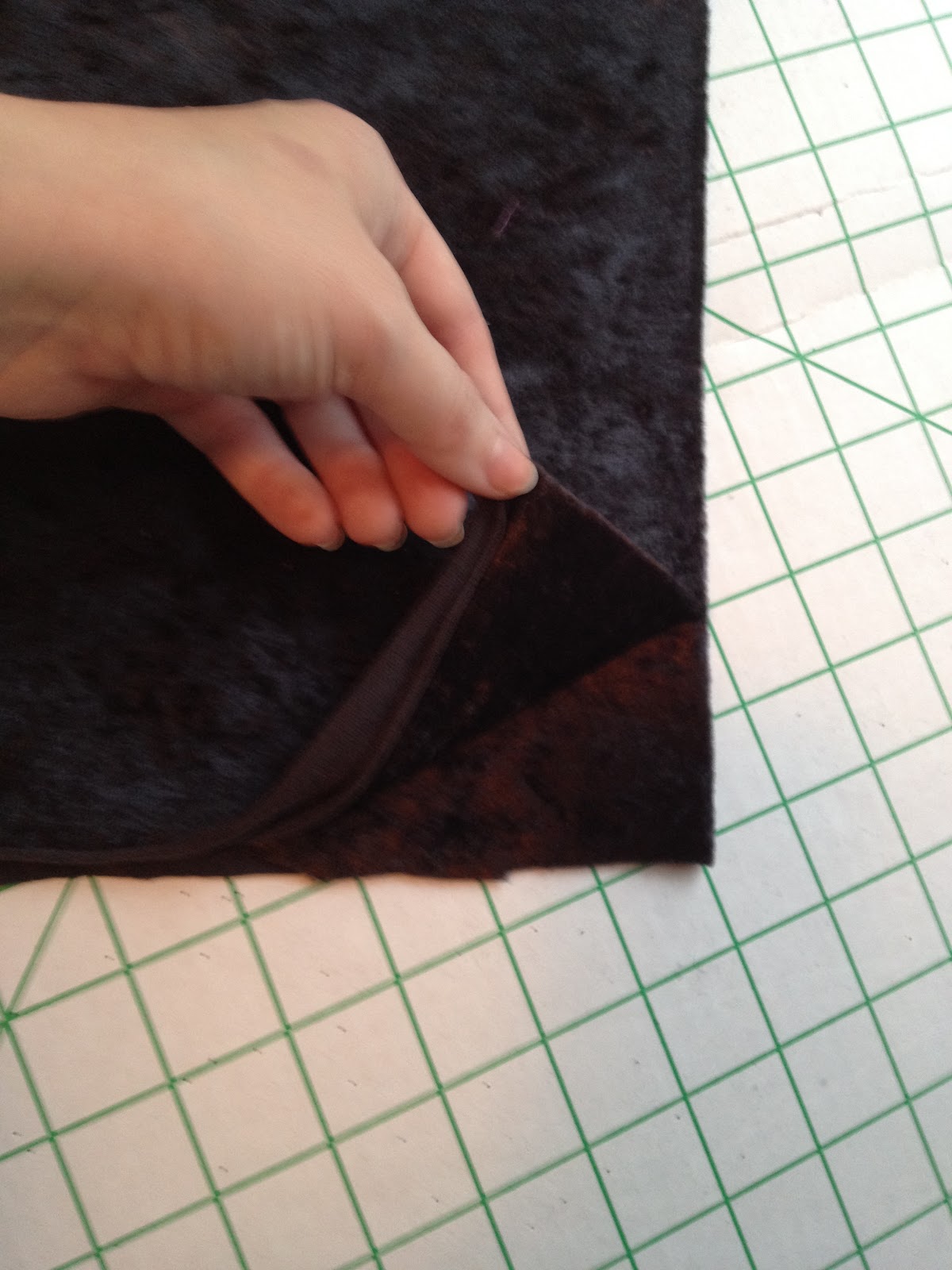 Go Ahead, Judge Me: Extreme Sewing: Cape Coat the D Way!