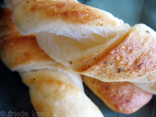 Frieda Loves Bread: Got Dinner Roll Dough? Shape It, Top it, Bake It!