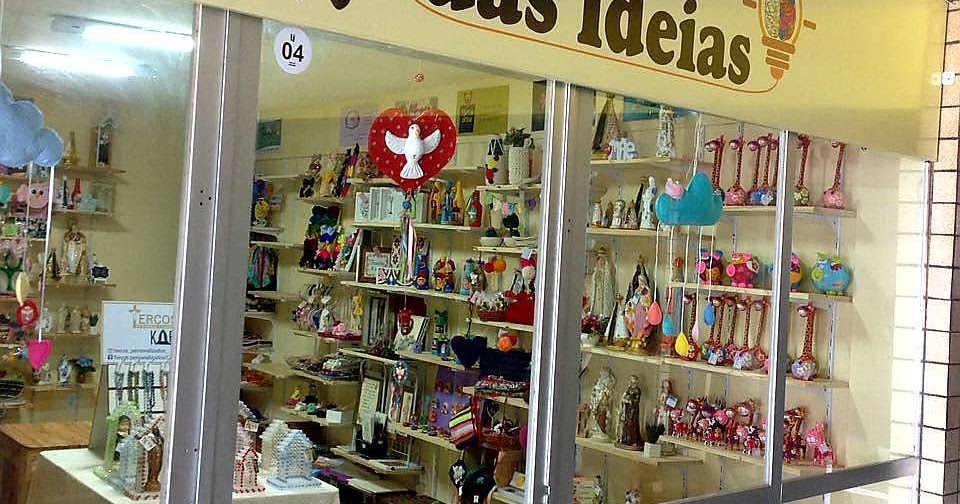 Francisco Martins: EMPÓRIO DAS IDEIAS - A LOJA DA ARTE