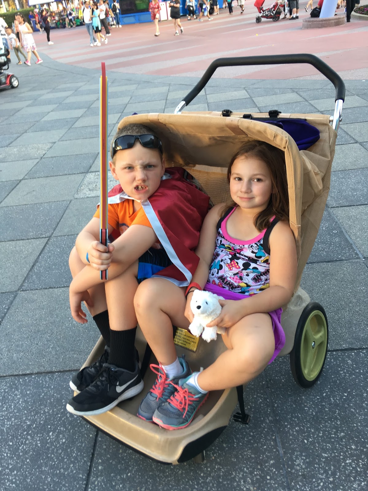 Strollers For Big Kids